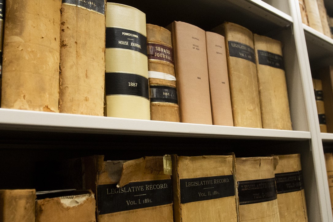 House Archives Library - PA House Archives Official Website